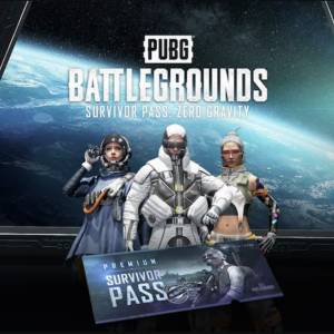 Kaufe PUBG Survivor Pass Zero Gravity PS4 Preisvergleich