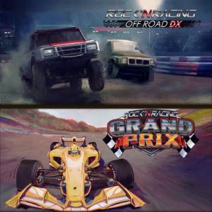 Rock ’N Racing Off Road & Grand Prix Key Kaufen Preisvergleich