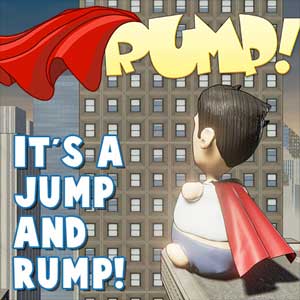RUMP! It's a Jump and Rump! CD Key kaufen - Preisvergleich