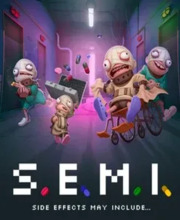 S.E.M.I. Side Effects May Include... Key kaufen Preisvergleich
