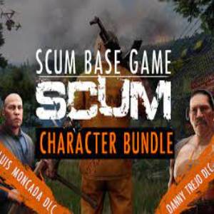 SCUM Character Bundle Key kaufen Preisvergleich