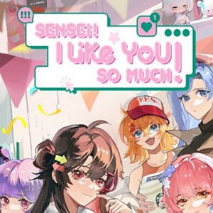 Sensei! I Like You So Much! Key kaufen Preisvergleich