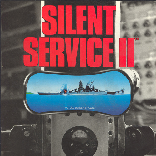 Silent Service 2 CD Key kaufen - Preisvergleich - Keyforsteam.de