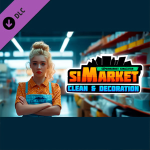 siMarket Supermarket Simulator Clean & Decoration Key kaufen Preisvergleich