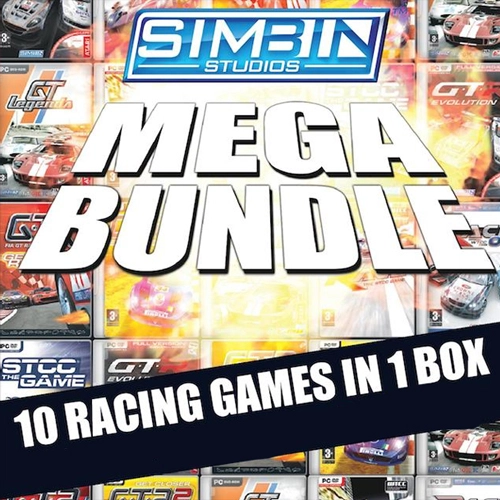 SimBin Mega Bundle CD Key kaufen - Preisvergleich - Keyforsteam.de