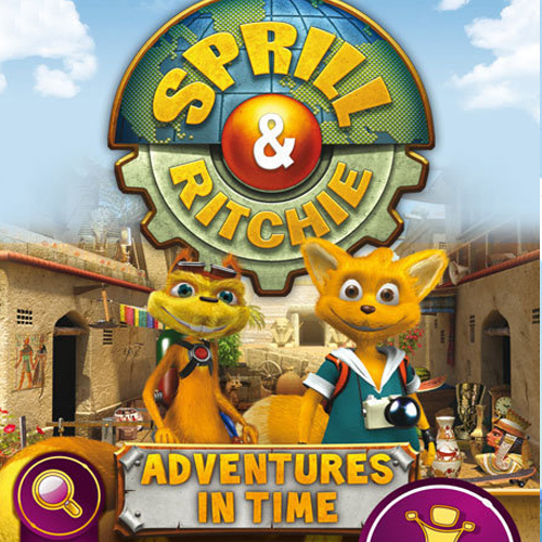 Sprill and Rithchies Adventures In Time CD Key kaufen - Preisvergleich ...