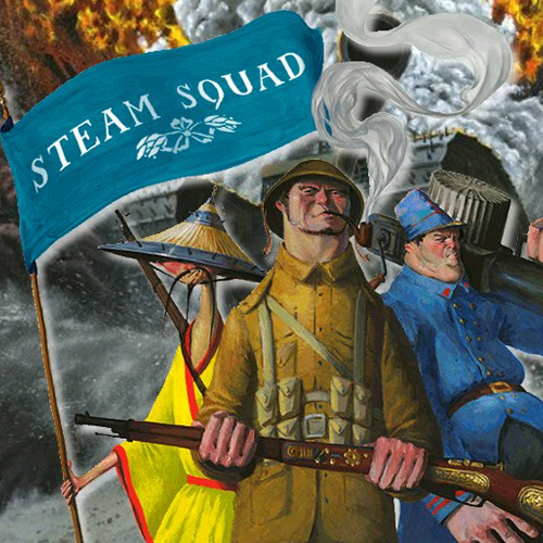Steam Squad CD Key kaufen - Preisvergleich - Keyforsteam.de