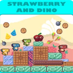 Strawberry and Dino Fun in Candyland Key Kaufen Preisvergleich