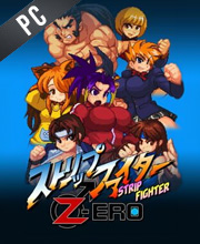 Strip Fighter ZERO Key kaufen Preisvergleich