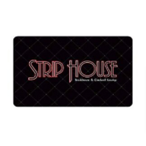 Strip House Gift Card Geschenkkarte Preisvergleich
