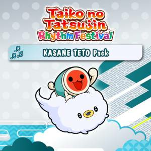 Taiko no Tatsujin Rhythm Festival KASANE TETO Pack Key kaufen ...