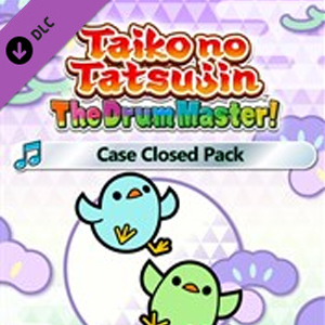 Taiko no Tatsujin The Drum Master Case Closed Pack Key kaufen ...