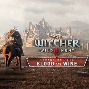 The Witcher 3 Wild Hunt Blood and Wine PS4 Code Kaufen Preisvergleich