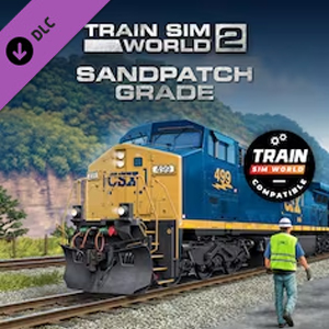 Train Sim World 4 Compatible Sand Patch Grade Key kaufen Preisvergleich