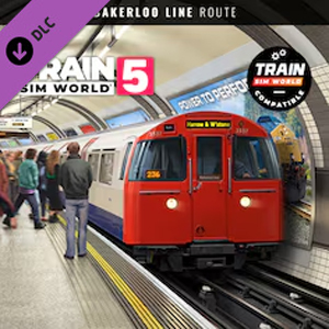 Kaufe Train Sim World 5 Bakerloo Line Xbox One Preisvergleich