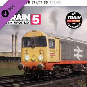 Train Sim World 5 BR Class 20 Chopper Loco Add-On Key kaufen Preisvergleich