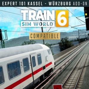 Train Sim World 6 Expert DB BR 101 on Kassel Wurzburg Gameplay Pack Key kaufen Preisvergleich