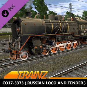 Trainz 2022 CO17-271 Russian Loco and Tender Key kaufen Preisvergleich