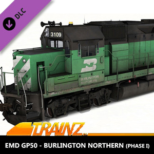 Trainz 2022 EMD GP50-Burlington Northern Phase 1 Key kaufen Preisvergleich