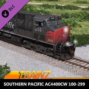 Trainz 2022 Southern Pacific AC4400CW 100-299 Key kaufen Preisvergleich