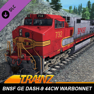 Trainz Plus BNSF GE Dash-9 44CW Warbonnet Key kaufen Preisvergleich