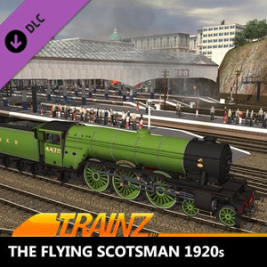 Trainz Plus The Flying Scotsman 1920s Key kaufen Preisvergleich