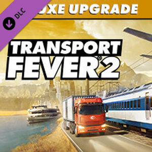 Transport Fever 2 Deluxe Upgrade Pack Key kaufen Preisvergleich