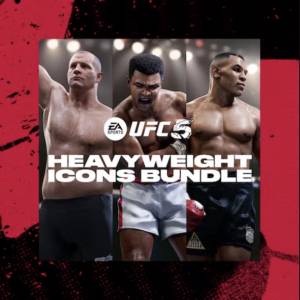 Kaufe UFC 5 Heavyweight Icons Bundle Xbox One Preisvergleich