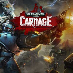 Warhammer 40K Carnage Champions CD Key kaufen - Preisvergleich ...