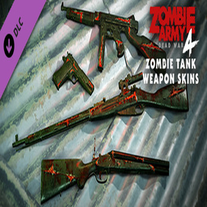 Zombie Army 4 Zombie Tank Weapon Skins Key kaufen Preisvergleich