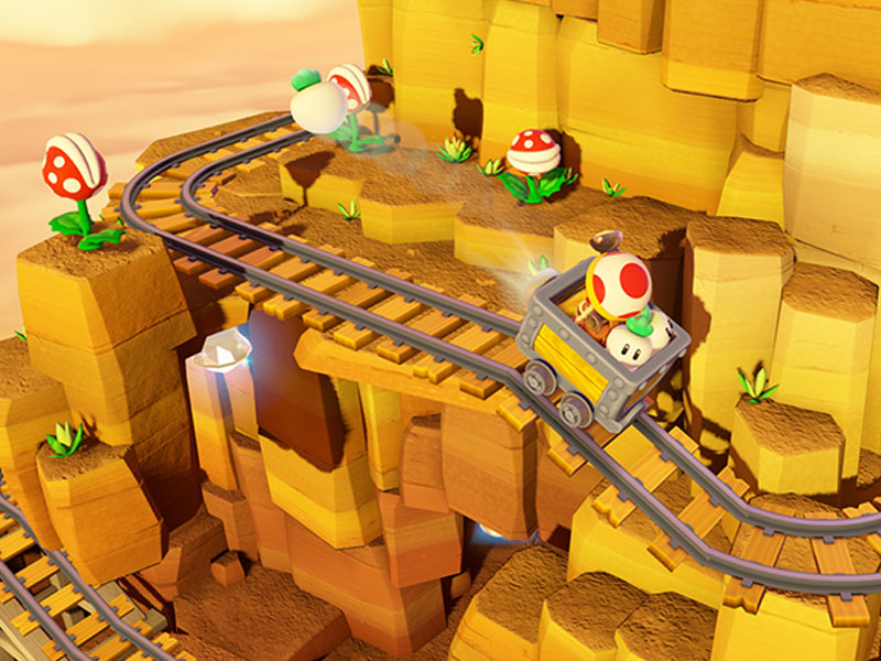 Captain Toad Treasure Tracker Nintendo Wii U Download Code im ...