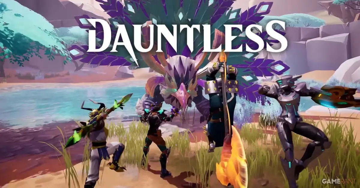 Dauntless-Fans raten nach dem Steam-Update vom Spielen ab - Keyforsteam.de