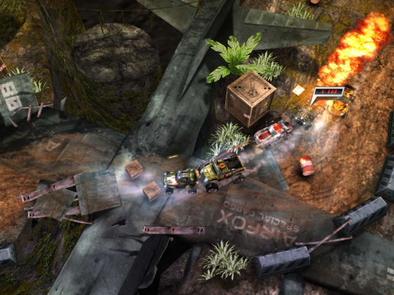 Death Rally CD Key kaufen - Preisvergleich - Keyforsteam.de