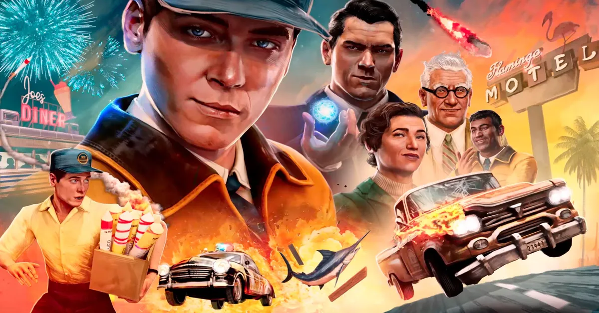 Hier kannst du Deliver At All Cost am Launch-Tag kostenlos bekommen ...