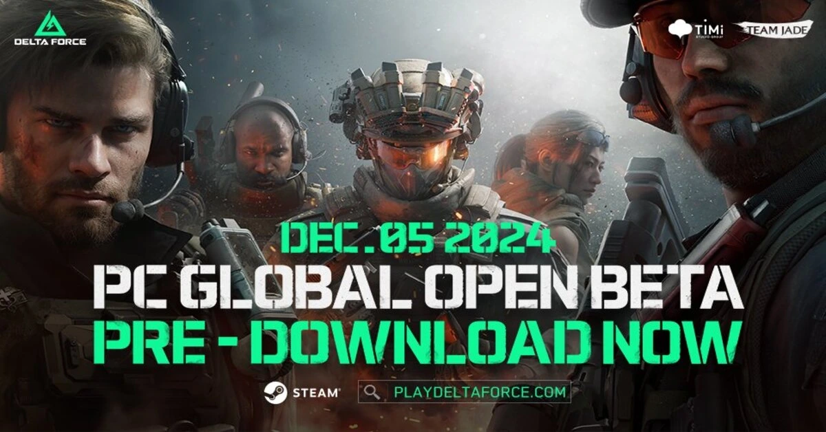 Delta Force: Pre-Load gestartet – Hol es dir jetzt auf Steam ...