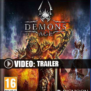 Demons Age CD Key kaufen - Preisvergleich - Keyforsteam.de