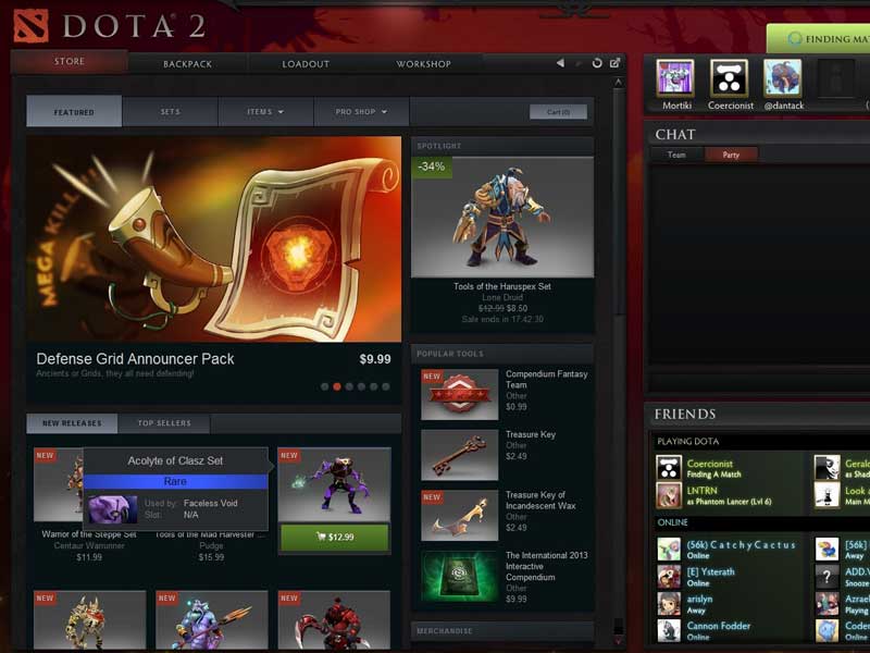 Dota 2 Beta CD Key kaufen - Preisvergleich - Keyforsteam.de
