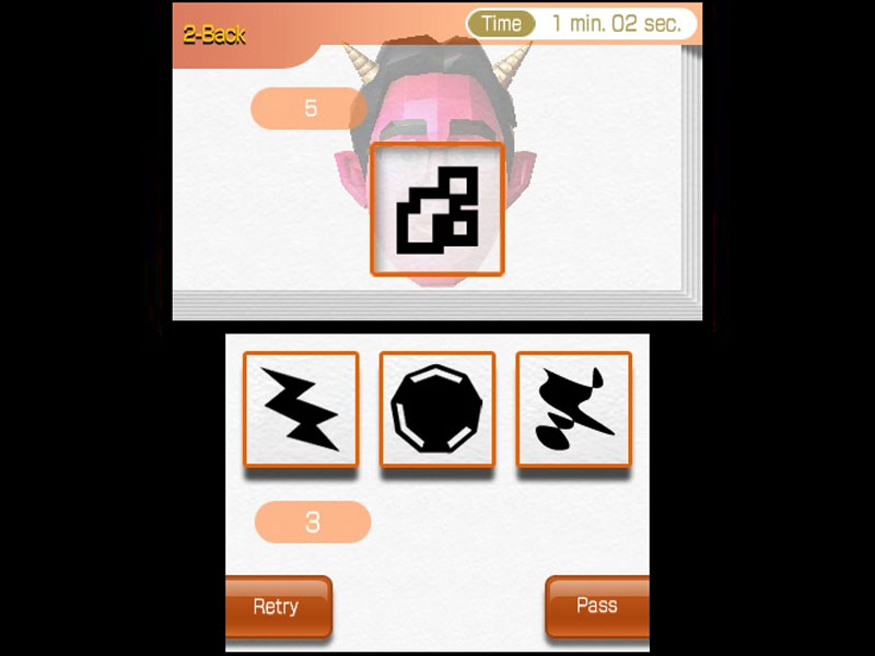 Dr. Kawashimas Devilish Brain Training Nintendo 3DS Download Code im ...