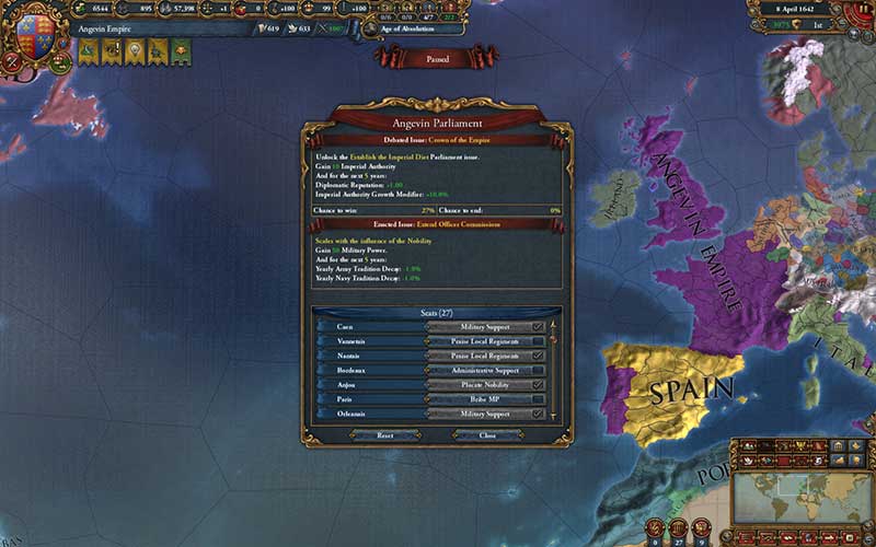 Europa Universalis 4 Domination Key kaufen Preisvergleich