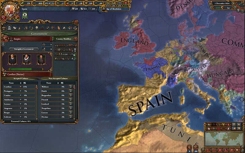 Europa Universalis 4 Domination Key kaufen Preisvergleich