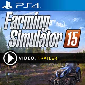 Farming Simulator 15 PS4 Digital Download und Box Edition