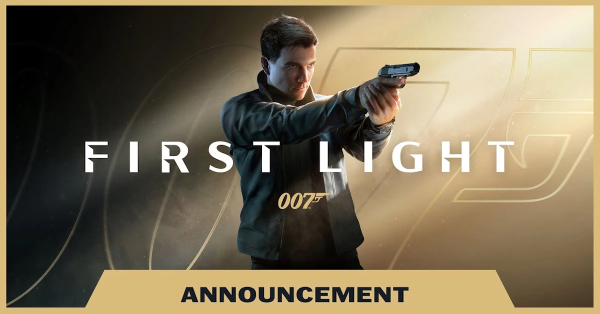 007 First Light enthüllt: Was euch im James-Bond-Spiel 2026 erwartet - Keyforsteam.de