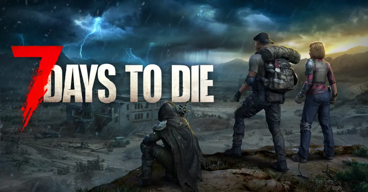 Überlebende, macht euch bereit: 7 Days to Die V2.0 liefert ein ...