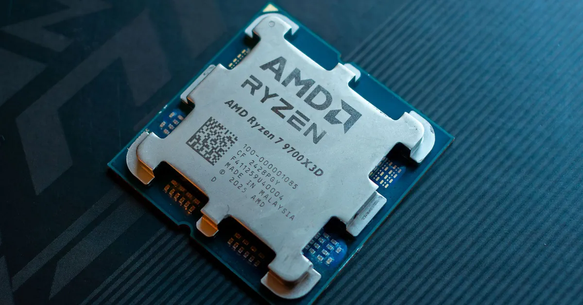AMD’s „Nächster Gaming-Überflieger“, Der Es Nie War: Die Erklärung Zum ...