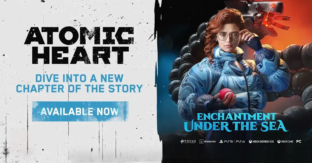 Atomic Heart: Enchantment Under the Sea DLC jetzt verfügbar – Entdecke ...