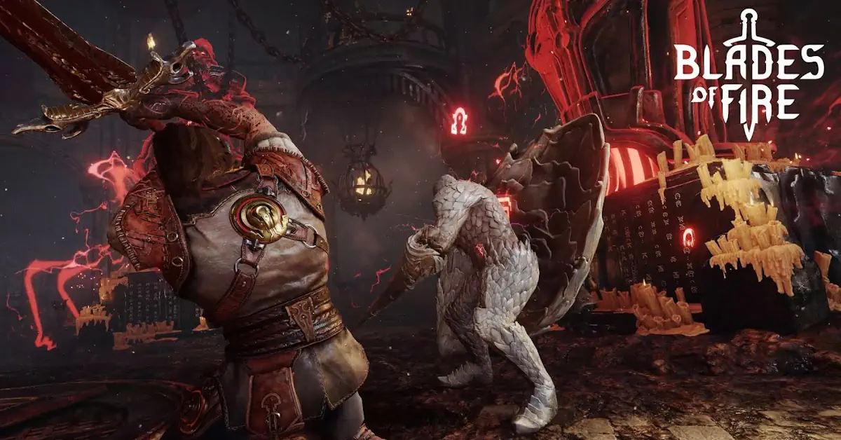 Blades of Fire: Demo jetzt spielbar – Erlebe MercurySteams neues RPG-Abenteuer - Keyforsteam.de