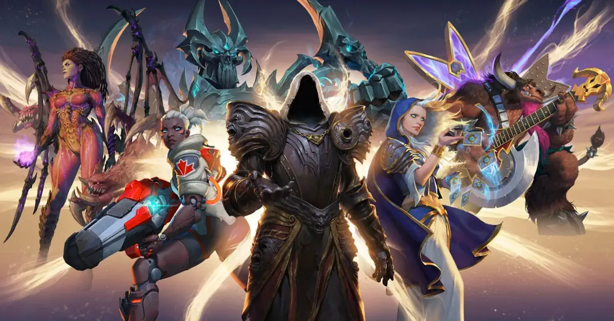 Blizzard Roadmap 2026 bestätigt: WoW Midnight, Diablo 4 & StarCraft ...