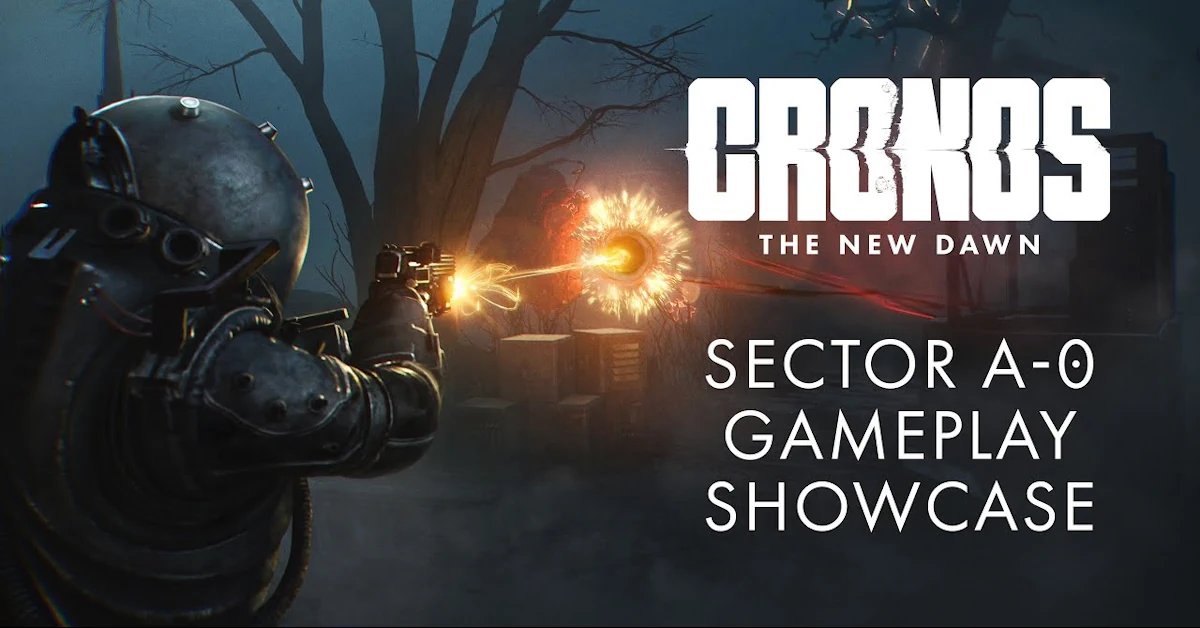 Cronos: The New Dawn – Sektor A‑0 zeigt Gameplay mit ...