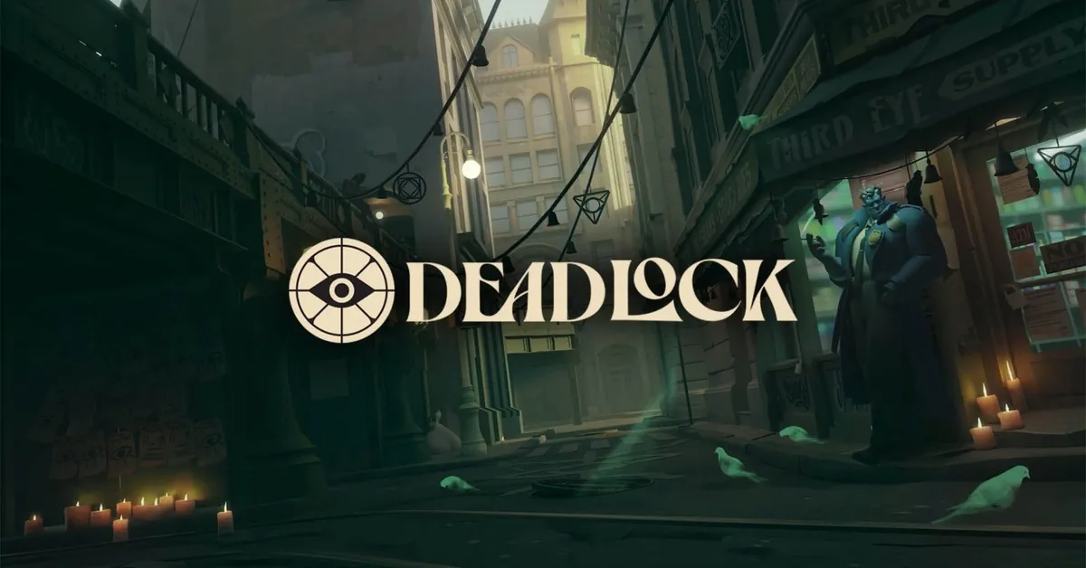 Deadlock – Release Date, Neueste Nachrichten, Trailer und mehr ...