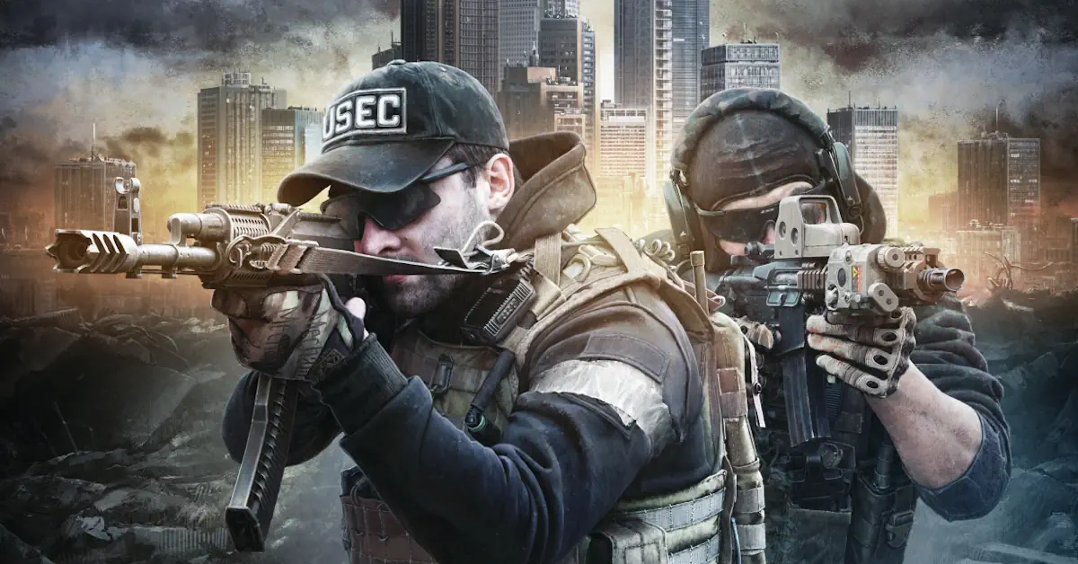 Escape From Tarkov 1.0: Der Start Einer Neuen Ära Für Extraction ...